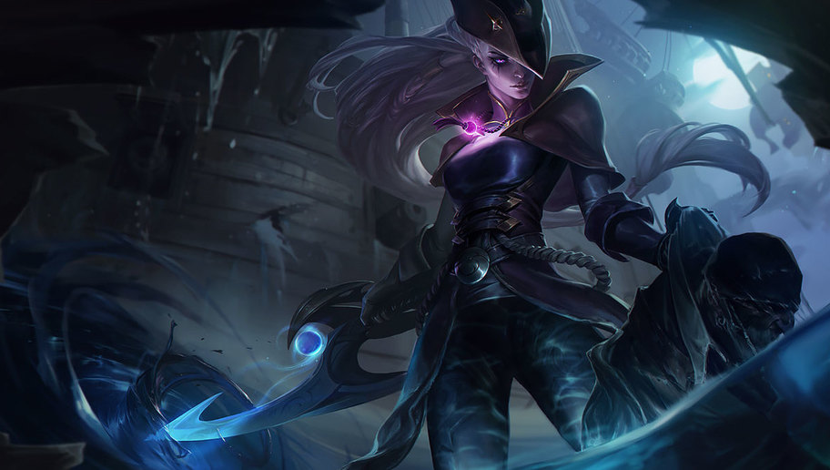 LoL: เปลี่ยนแปลงไอเทม ADC แพทช์ 8.11