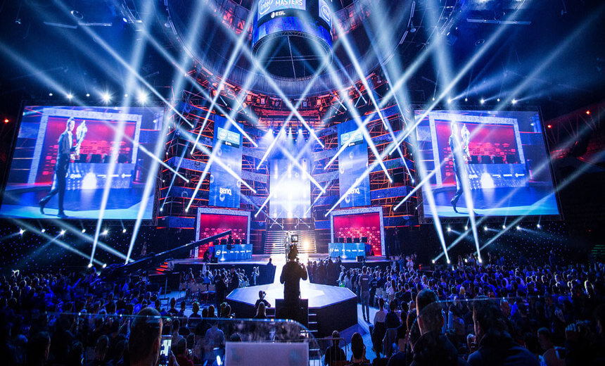 FACEIT Major: London 2018 - Legends Stage รอบ 4 - Dafa Esports