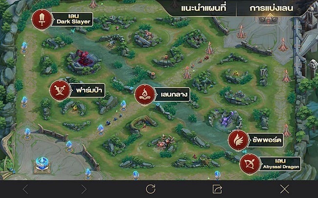 แนะนำเล่น ROV อย่างไรให้ได้ MVP - Dafa Esports