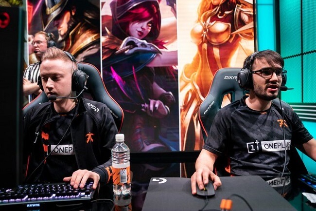 LOL WORLDS 2019 ทีมพรีวิว: Fnatic - Dafa Esports