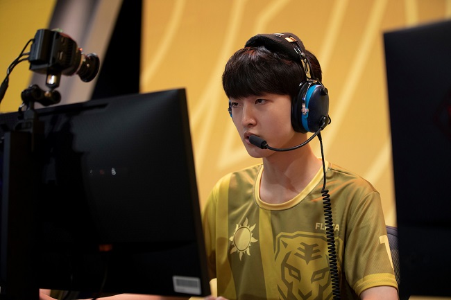 Fleta ได้รับรางวัลอีสปอร์ต Overwatch League MVP 2020