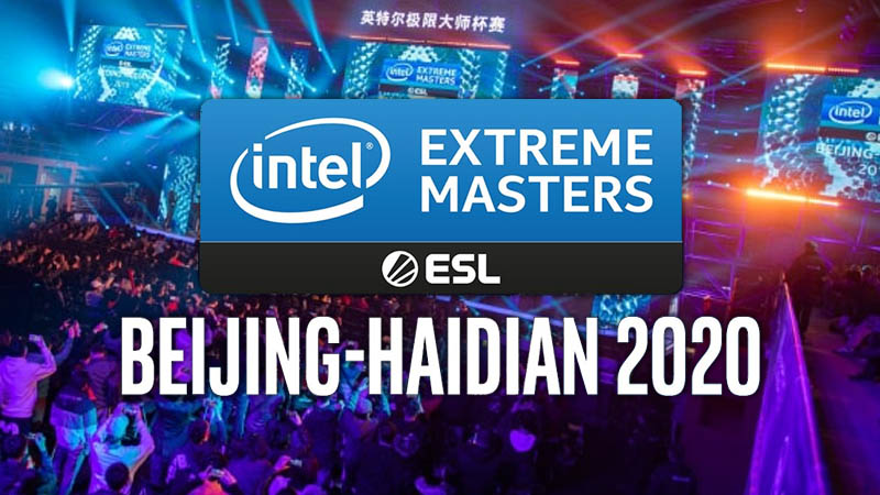 รายการอีสปอร์ต IEM Beijing-Haidian โซนยุโรป และอเมริกาเหนือ เริ่มแล้ว