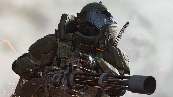 วิธีคว้าชุด Juggernaut ใน Bunkers ของ Warzone อีสปอร์ต Call of Duty