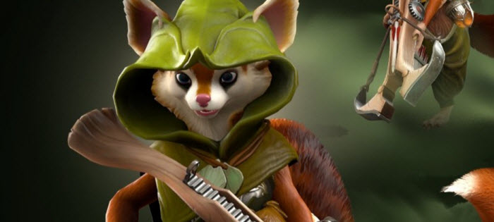 ฮีโร่อีสปอร์ต Dota 2 ใหม่ Hoodwink ถูกเนิร์ฟทันทีหลังจากเปิดตัว