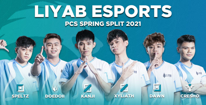 จัดอันดับทีมอีสปอร์ตทรงพลังศึก PCS 2021 Spring season สัปดาห์ที่ 3