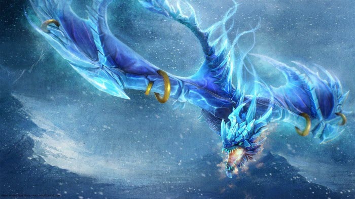 วิธีสร้างฮีโร่อีสปอร์ต Winter Wyvern ในเลนกลาง