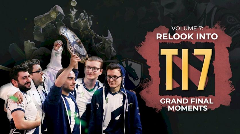 วิเคราะห์เมตาดาต้าของอีสปอร์ต The International 2017 (TI7)