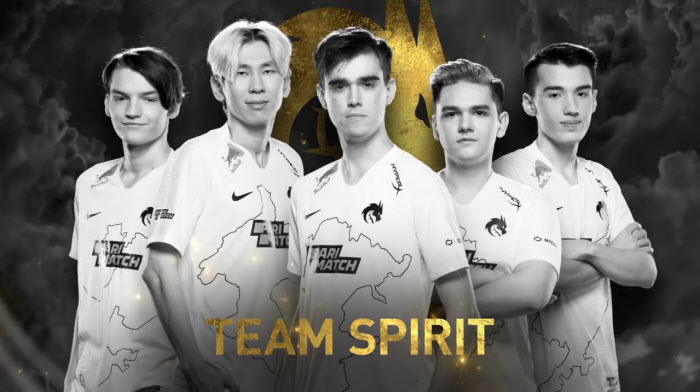 Team Spirit ประกาศยกเครื่องใหม่ ทีมอีสปอร์ต CIS CS:GO