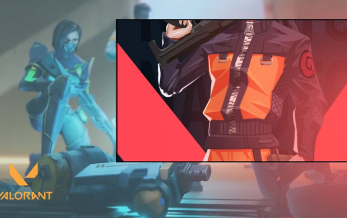 นารูโตะ อีสปอร์ตเอเจ้นท์ Valorant ที่น่าสนใจ