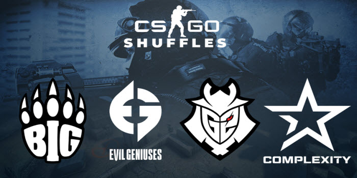 อีสปอร์ต CS:GO BIG ปล่อย Gade ออกจากสัญญา