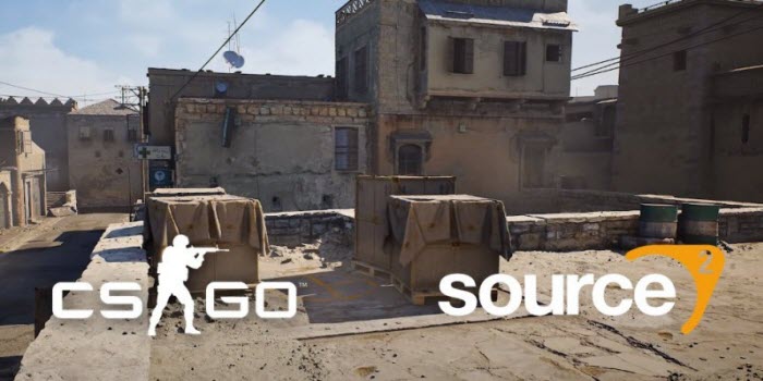 อีสปอร์ต CSGO Source 2 จะเปลี่ยนเกมได้อย่างไร