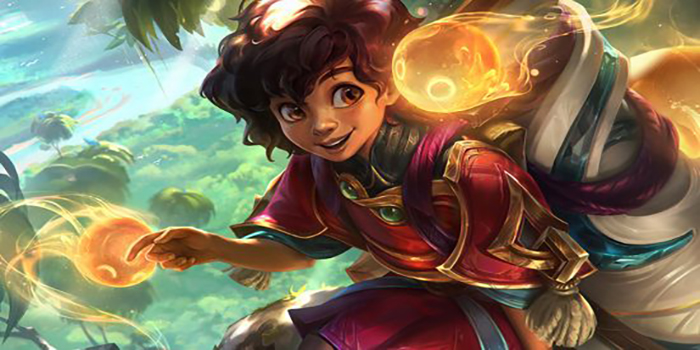 อีสปอร์ต League of Legends Milio สร้างอัตราการชนะสูงสุด