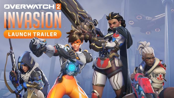 อัปเดต อีสปอร์ต Overwatch 2 Invasion